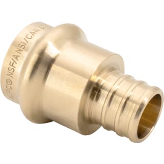 Pacific Plumbing Supply Company | 1" PEX Press Adapter (Crimp(F1807) x ...