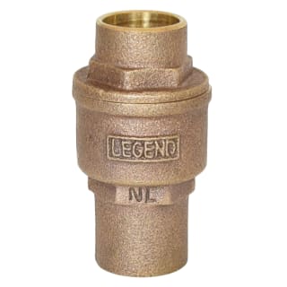 Pacific Plumbing Supply Company | 3/4" - Sweat x Sweat, Cast Bronze In ...