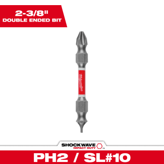 Pacific Plumbing Supply Company | SHOCKWAVE™ PH2/SL #10 Impact Duty ...