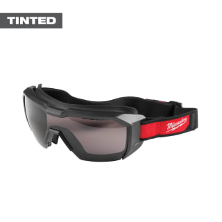 Pacific Plumbing Supply Company | Vented Low-Profile Goggles - Tinted ...