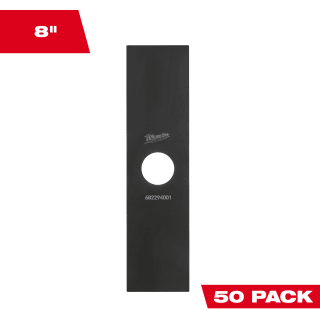 Pacific Plumbing Supply Company | 8" Edger Blade (50 Pack)