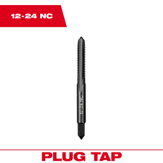 Pacific Plumbing Supply Company | 12-24 NC Straight Flute Plug Tap