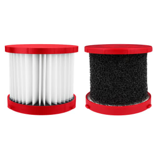 Pacific Plumbing Supply Company | 2 Piece HEPA and Foam Wet Filter Kit