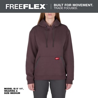 Pacific Plumbing Supply Company | Women's FREEFLEX™ Pullover Hoodie