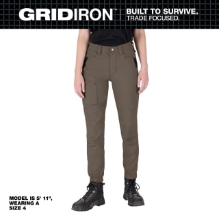 Pacific Plumbing Supply Company | Women's GRIDIRON™ Double Knee Jogger ...