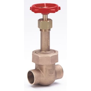 Pacific Plumbing Supply Company | 2" - SWT x SWT - Bronze Gate Valve ...