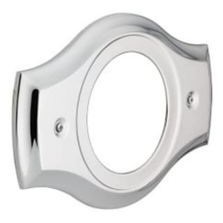 Pacific Plumbing Supply Company | Moen Remodeling cover plate Chrome