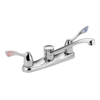 Pacific Plumbing Supply Company | Moen M-BITION Commercial 2-Handle Low ...