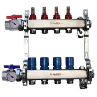 Pacific Plumbing Supply Company | 2 Branches - 1 1/4 Stainless Steel ...