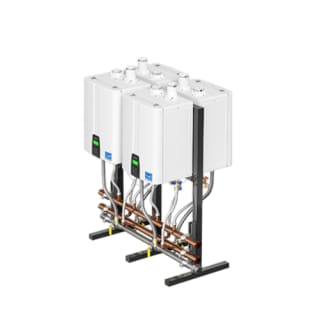 Pacific Plumbing Supply Company | Ready-Link Manifold 2 back-to-back