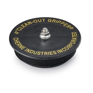 Pacific Plumbing Supply Company | Cherne® 4" Clean-Out Gripper® Plug
