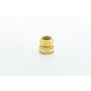 Pacific Plumbing Supply Company | Swivel 3/4" FHT x 1/2" FIP Hose Adapter