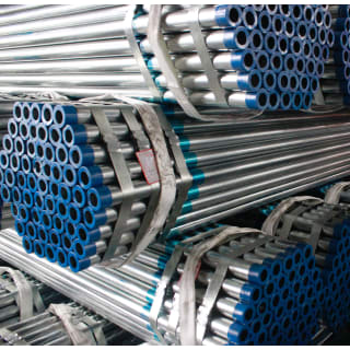 Pacific Plumbing Supply Company | 2" x 21' Galvanized Steel Pipe A53 ...
