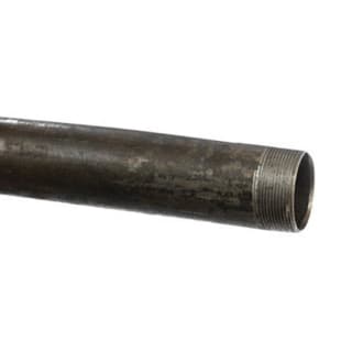 Pacific Plumbing Supply Company | 3/4" x 21' Black Steel Pipe SCH40 A53 ...