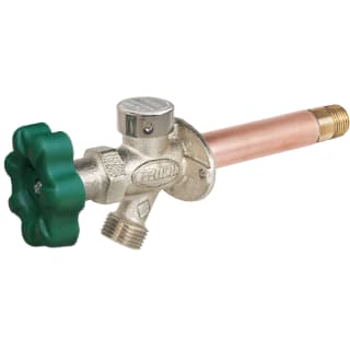 Pacific Plumbing Supply Company | 4" Anti-Siphon Quarter Turn Wall ...
