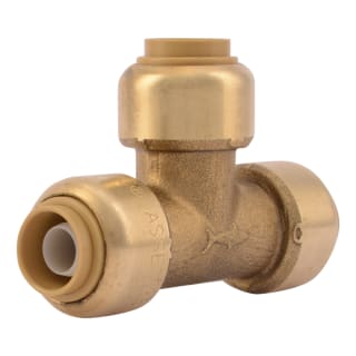 Pacific Plumbing Supply Company | 3/8" SharkBite Tee - (PTC x PTC x PTC)