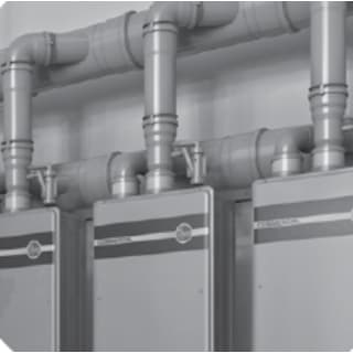 Pacific Plumbing Supply Company | 8" Common Direct Vent for 5 Units