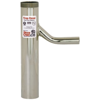 Pacific Plumbing Supply Company | 1-1/2" x 8" Direct Connection - Trap ...