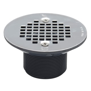 Pacific Plumbing Supply Company | SHOWER DRAIN HEAD/STRNR SS PR SC NI