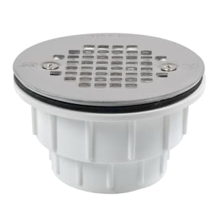 Pacific Plumbing Supply Company | 2" - Shower Drain 4-1/4" Round Grate ...