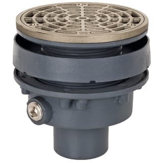 Pacific Plumbing Supply Company | 2" No-Hub, FinishLine - Complete ...