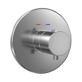 Pacific Plumbing Supply Company | TOTO® Round Thermostatic Mixing Valve ...