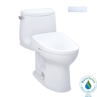 Pacific Plumbing Supply Company | TOTO® WASHLET®+ UltraMax® II 1G® One ...