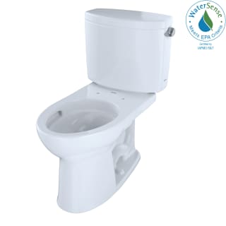 Pacific Plumbing Supply Company | TOTO® Drake® II Two-Piece Elongated 1 ...