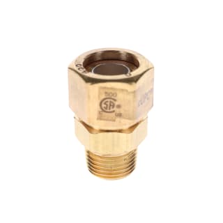 Pacific Plumbing Supply Company | 1/2" TracPipe Male Adapter - AutoFlare