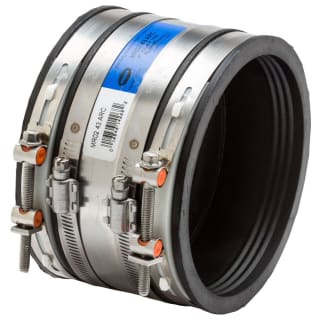 Pacific Plumbing Supply Company | 4" Clay to 4" Cast Iron/Plastic ...