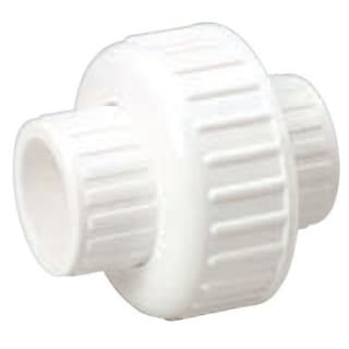 Pacific Plumbing Supply Company | 1" PVC SCH80 Union with Viton O-Ring ...