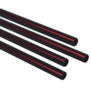 Pacific Plumbing Supply Company | Viega 3/4" x 20' Red Stripe on Black ...