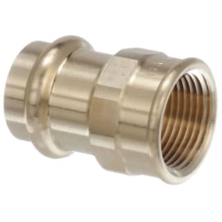 Pacific Plumbing Supply Company | 1"x1" - (P-FPT) - Female Adapter ...