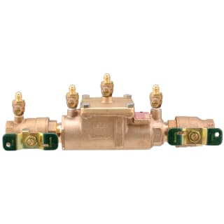 Pacific Plumbing Supply Company | 1" 007M1 Lead Free Double Check Valve ...