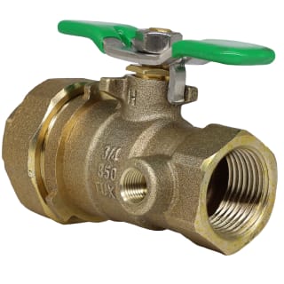 Pacific Plumbing Supply Company | 3/4" 850XL Full Port Bronze Ball ...