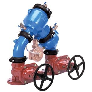 Pacific Plumbing Supply Company | 4" 475 Reduced Pressure Principle ...