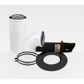 Pacific Plumbing Supply Company | 3/5" Concentric Vent Kit Horizontal