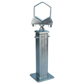 Pacific Plumbing Supply Company | Telescoping Pipe Stand, 1"-8" Pipe