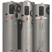 Pacific Plumbing Supply Company | Heat Pump Water Heaters