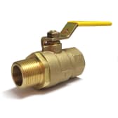 Pacific Plumbing Supply Company | MIP Ball Valves