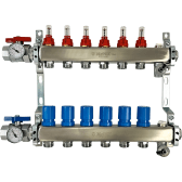 Pacific Plumbing Supply Company | 6-Port Manifold