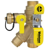 Pacific Plumbing Supply Company | Webstone G-Series Valves & Accessories