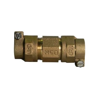 Pacific Plumbing Supply Company | 1" CTS x CTS Compression Adapter