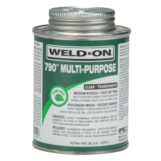Pacific Plumbing Supply Company | Weld-On 790 Multi-Purpose Solvent ...