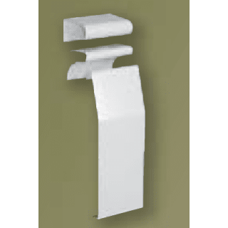 Pacific Plumbing Supply Company | 2" Baseboard Joiner - 800 Series