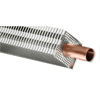 Pacific Plumbing Supply Company | 4' Baseboard Heater Element Only ...