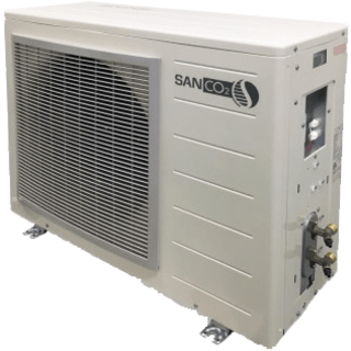 Pacific Plumbing Supply Company | Sanco Gen5 Outdoor Unit 4.5KW ...