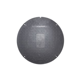 Pacific Plumbing Supply Company | 24" Bolted Cover, Traffic-Rated
