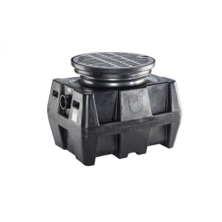 Pacific Plumbing Supply Company | 57 Gallon Sand Interceptor, Grated ...