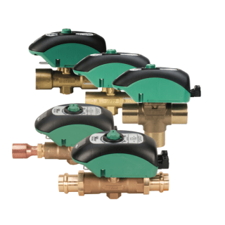 Pacific Plumbing Supply Company | Zone Valve - ZONE SENTRY - Normally ...